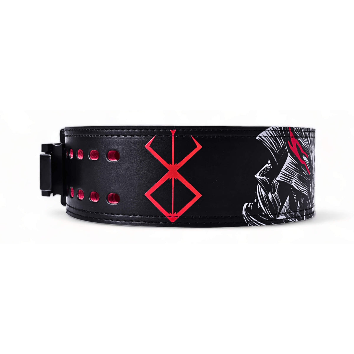 Guts - Inspired By Berserk | Anime Lifting Belt – Akinci Strength