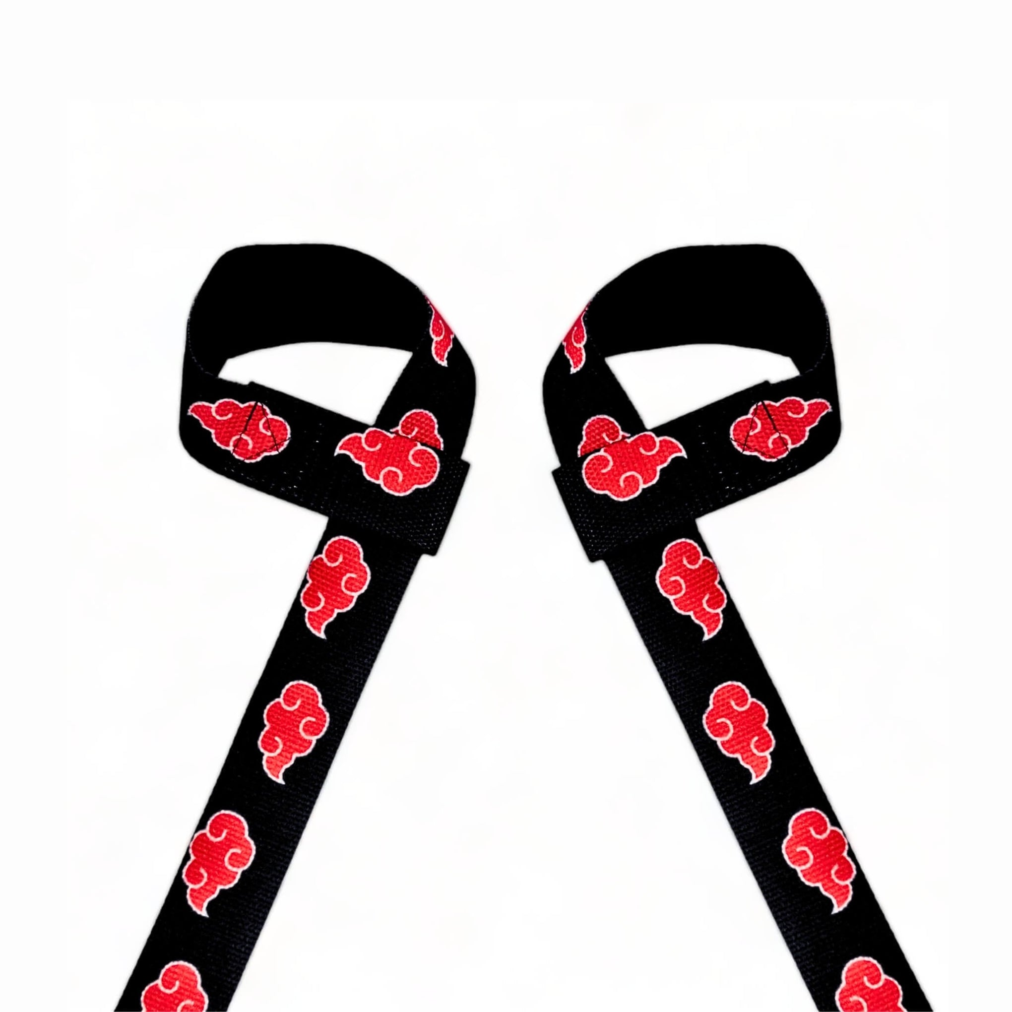 Akatsuki Lifting Straps | Shop Anime Gym Gear – Akinci Strength