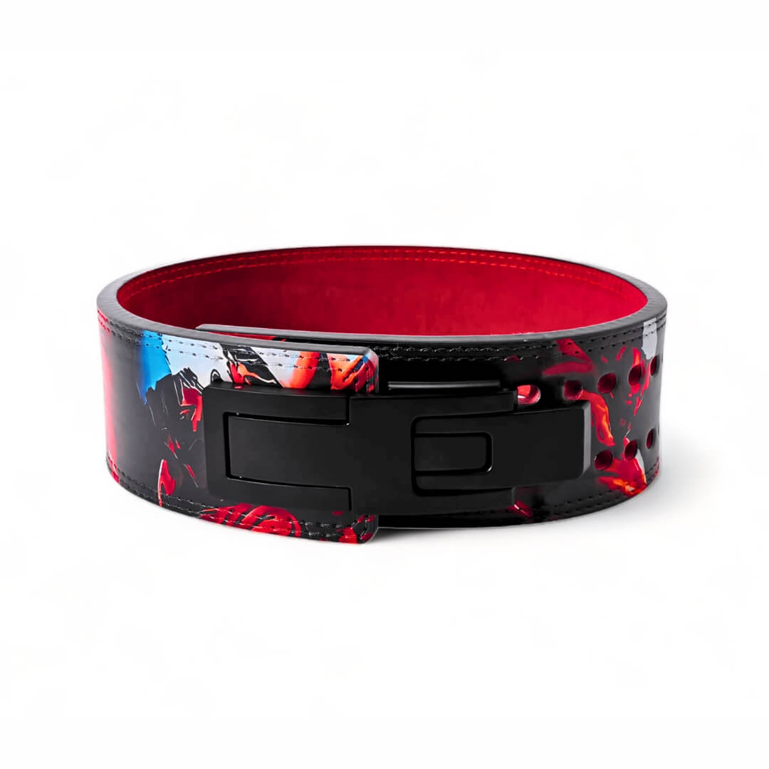 AOT 'Armored Titan' | Shop Anime Lifting Belt – Akinci Strength