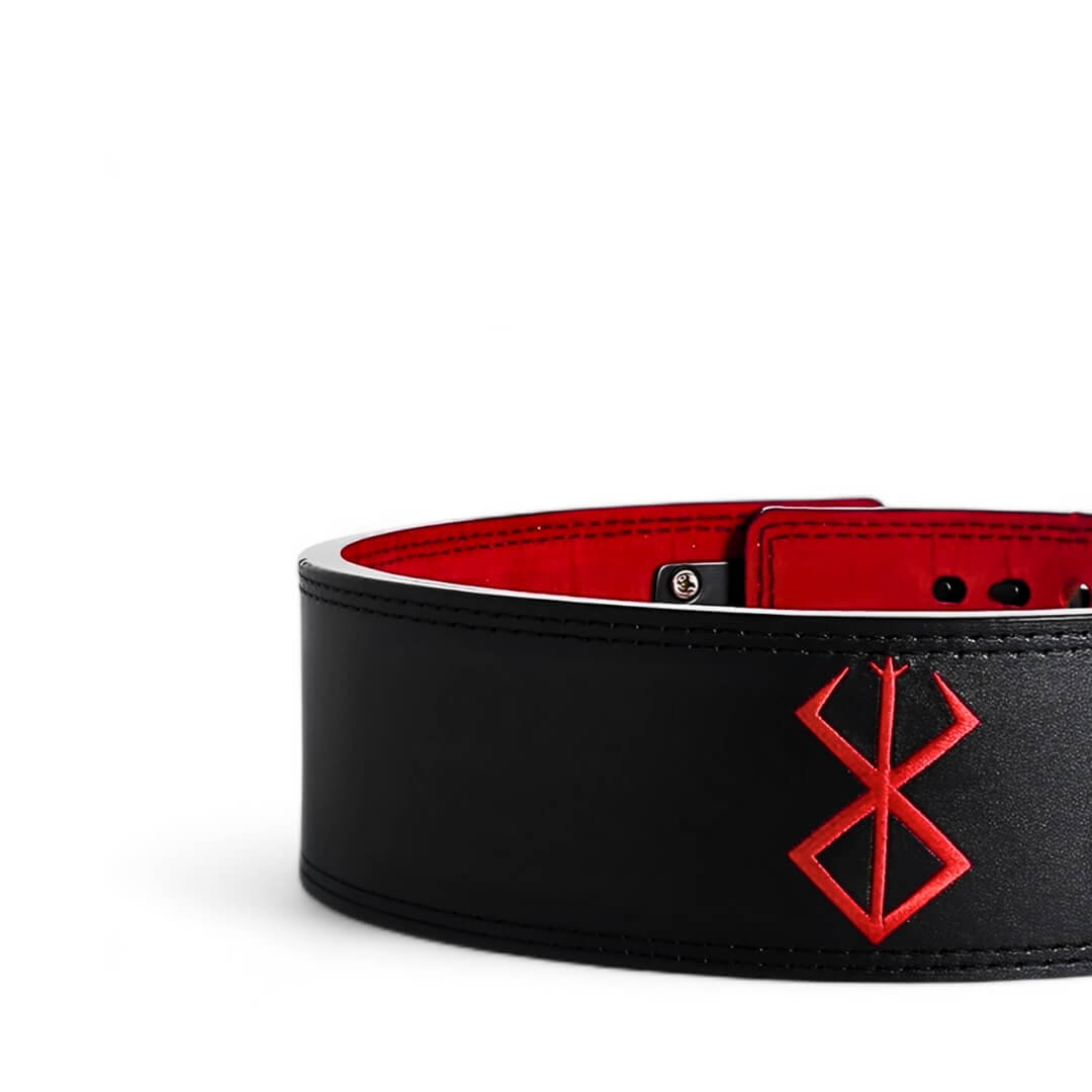 Berserk 'Dark Sacrifice' | Anime Lifting Belt – Akinci Strength