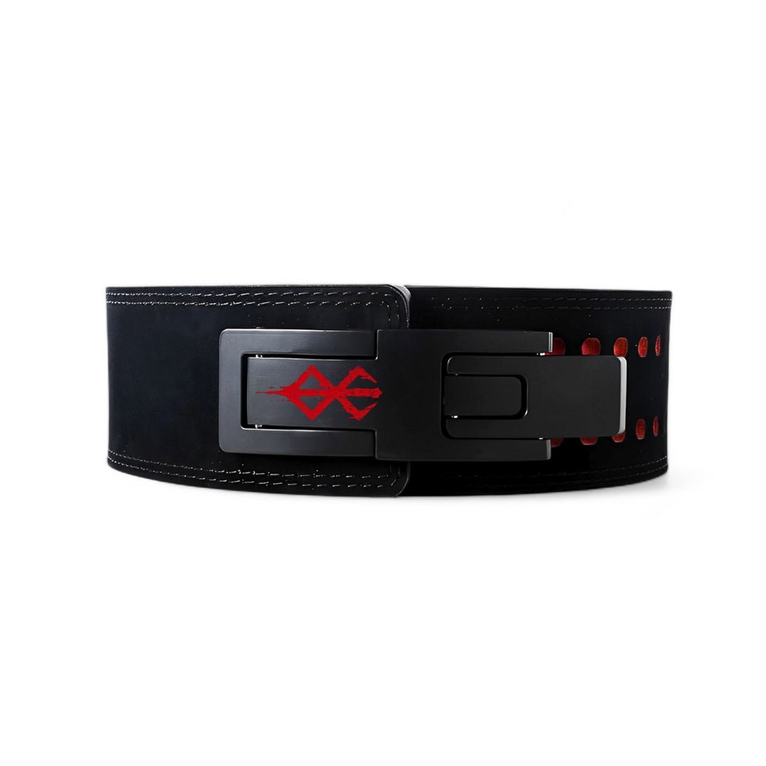 Berserk 'Dark Sacrifice' | Anime Lifting Belt – Akinci Strength