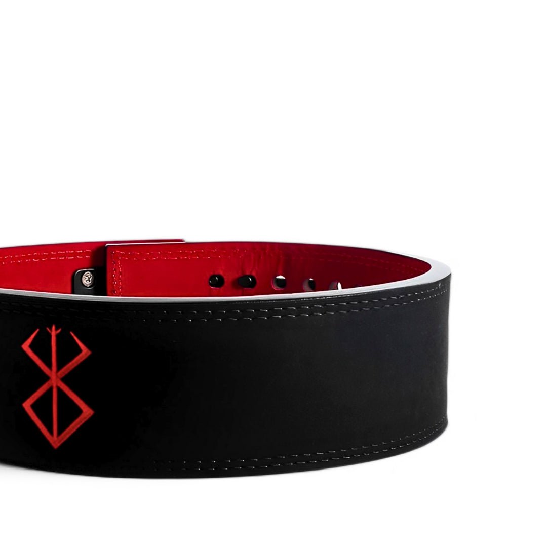 Berserk 'Dark Sacrifice' | Anime Lifting Belt – Akinci Strength