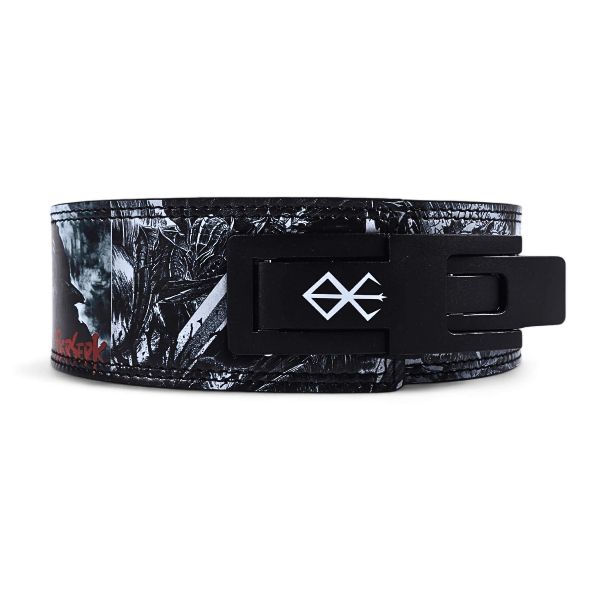 Apostle - Inspired By Berserk | Anime Lifting Belt – Akinci Strength