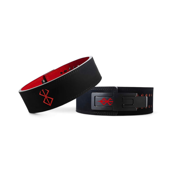 Akinci Strength: Elite Anime Weightlifting Belts