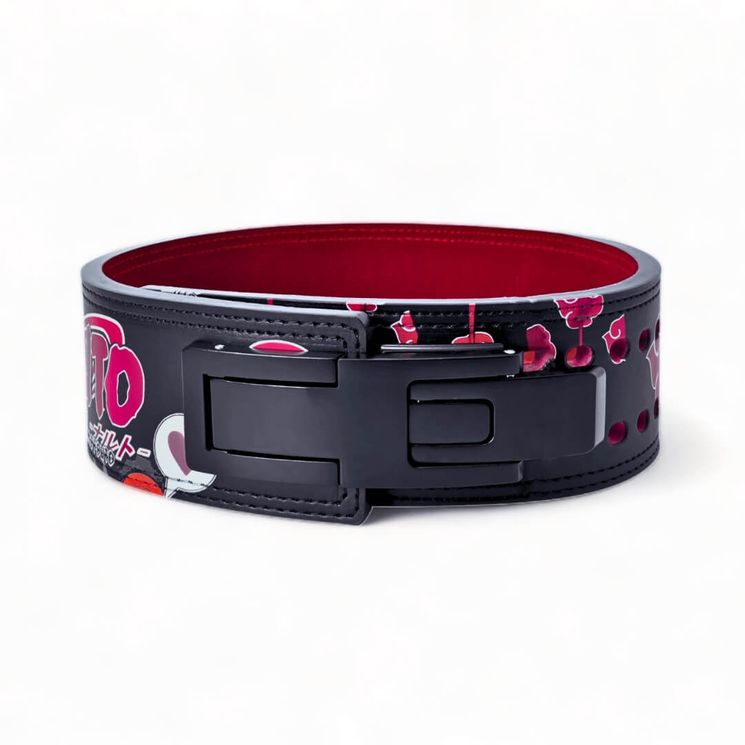 Naruto 'Chibi Akatsuki' | Anime Lifting Belt – Akinci Strength