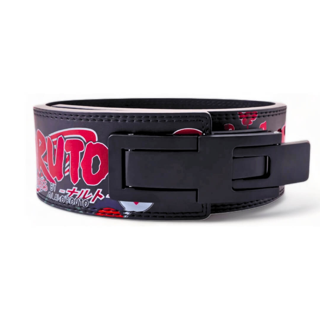 Naruto 'Chibi Akatsuki' | Anime Lifting Belt – Akinci Strength