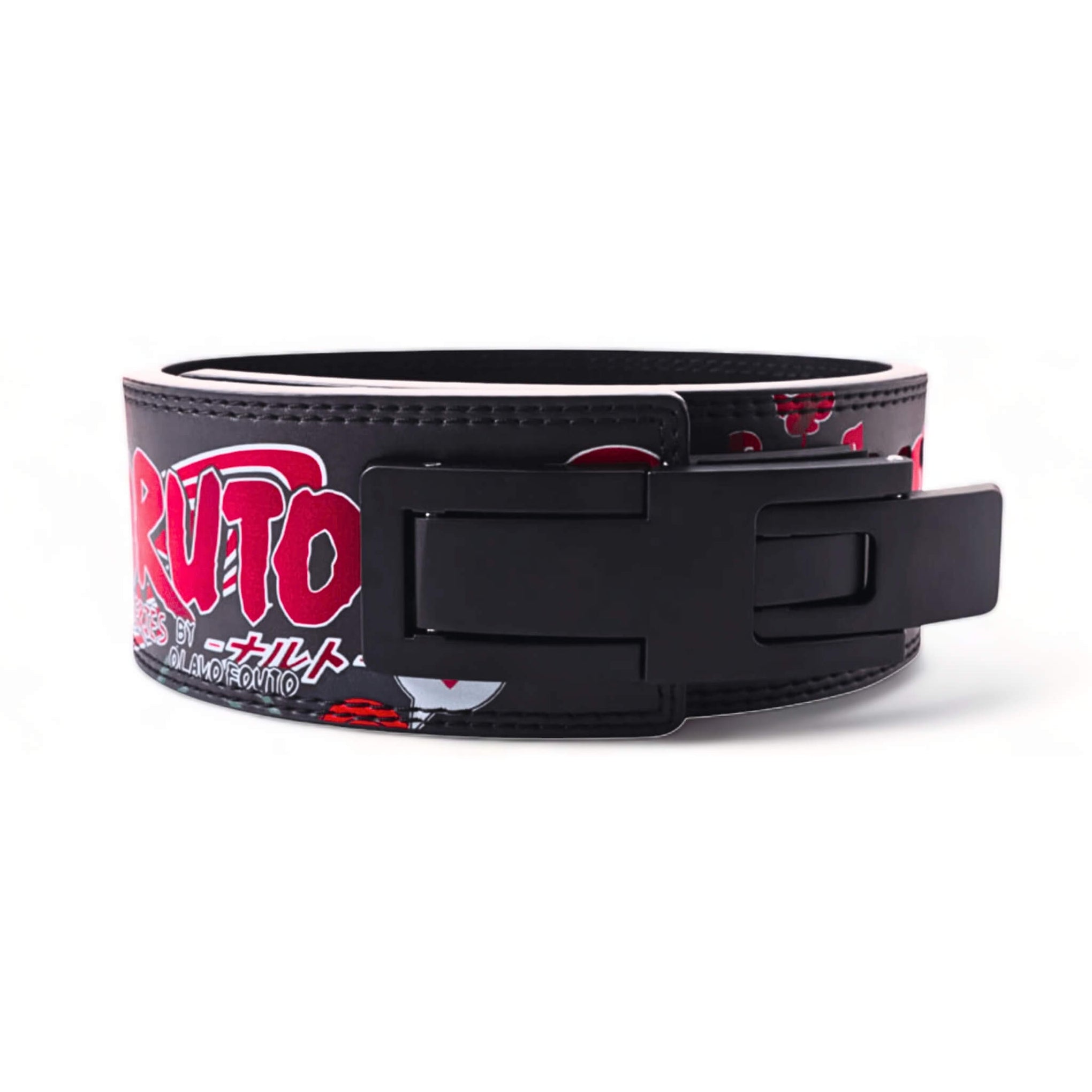 Chibi Akatsuki Lever Belt | Adorable Anime Powerlifting Gear – Akinci ...
