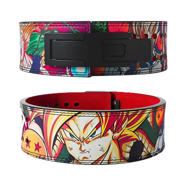 Akinci Strength | Elite Anime Weightlifting Belts