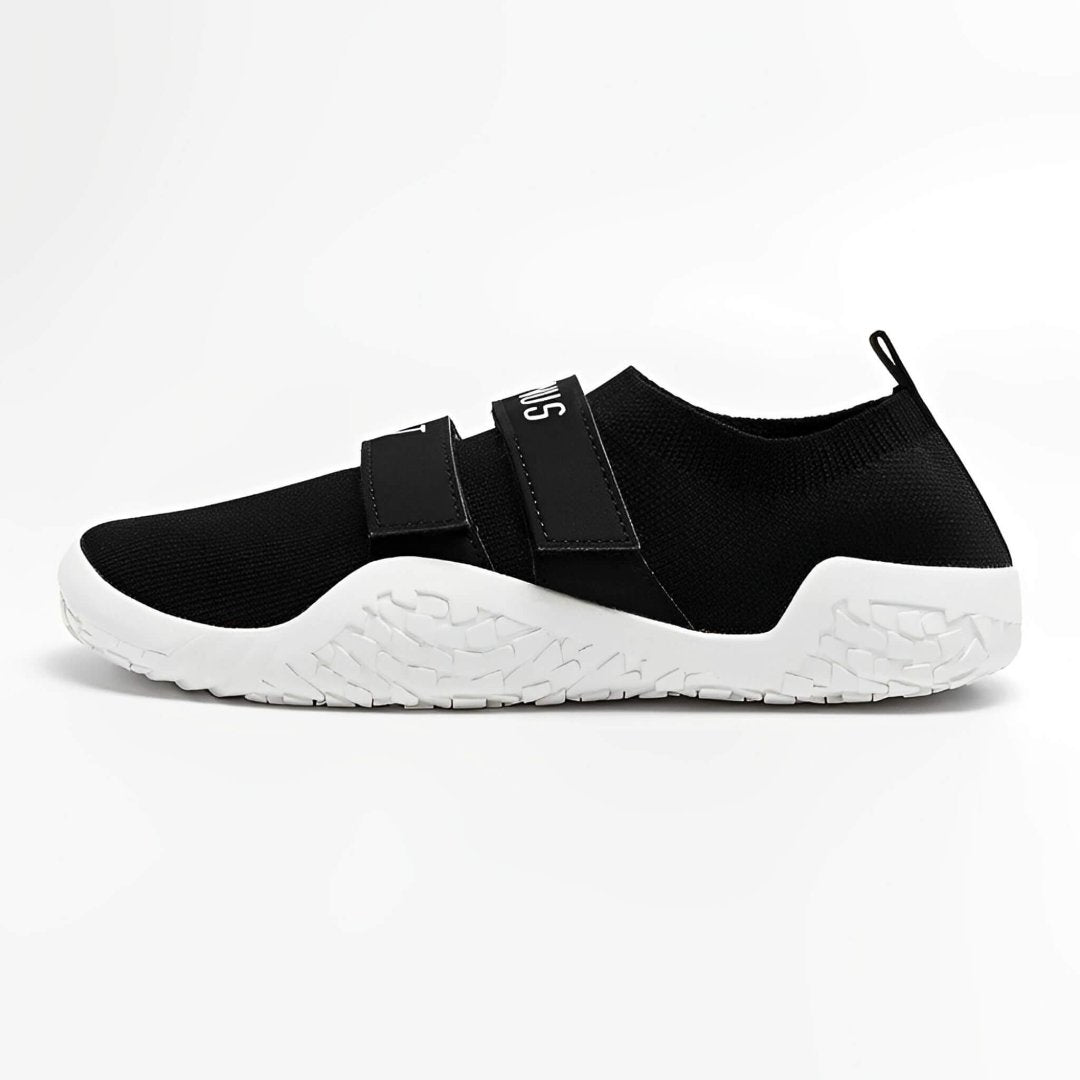 GEN1 Storm Black | Deadlift Slippers | Powerlifting Footwear – Akinci ...