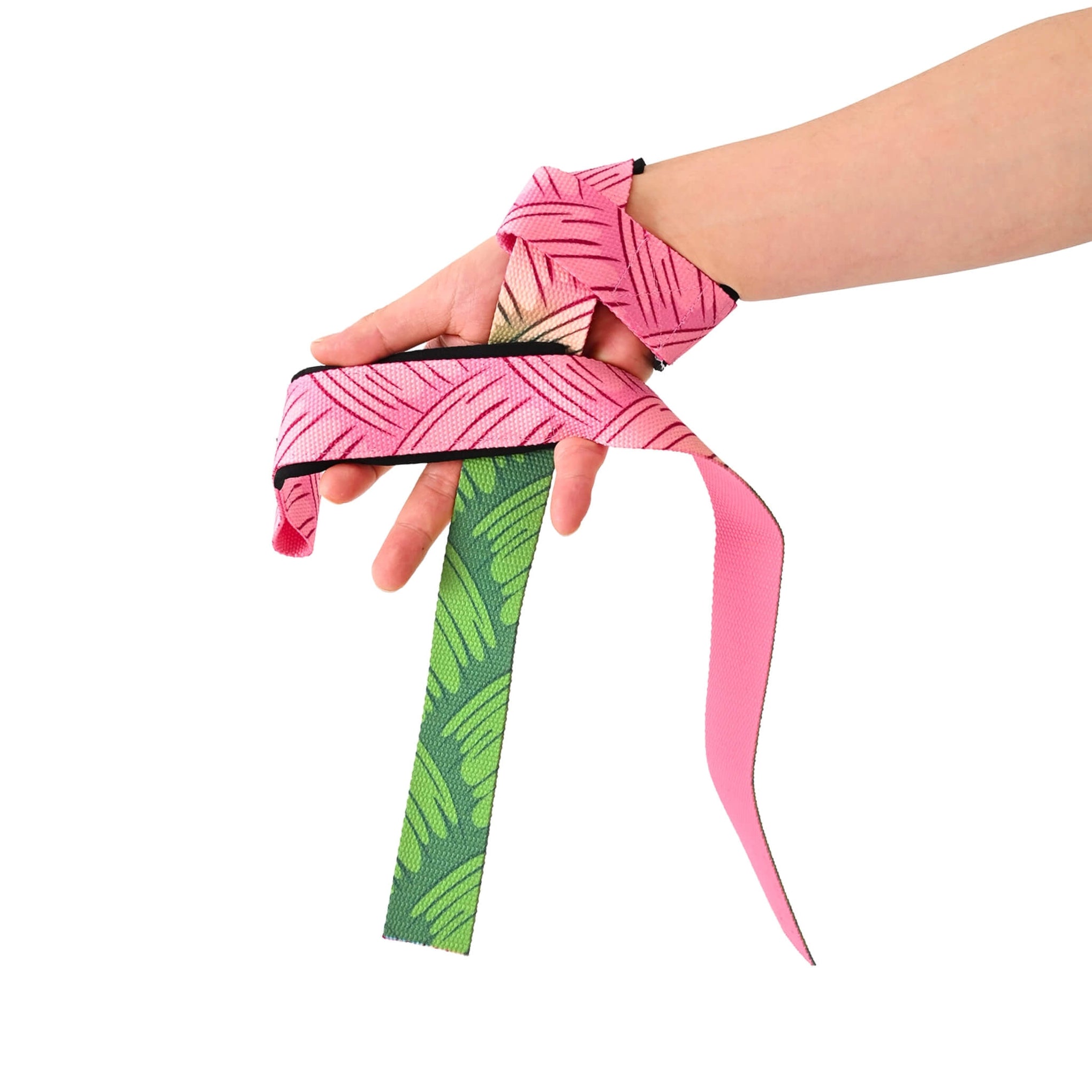 Mitsuri Pattern | Anime Lifting Straps – Akinci Strength