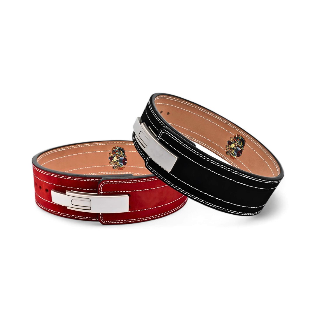 Naga 10mm Lever Belt | Shop Weightlifting Belt – Akinci Strength