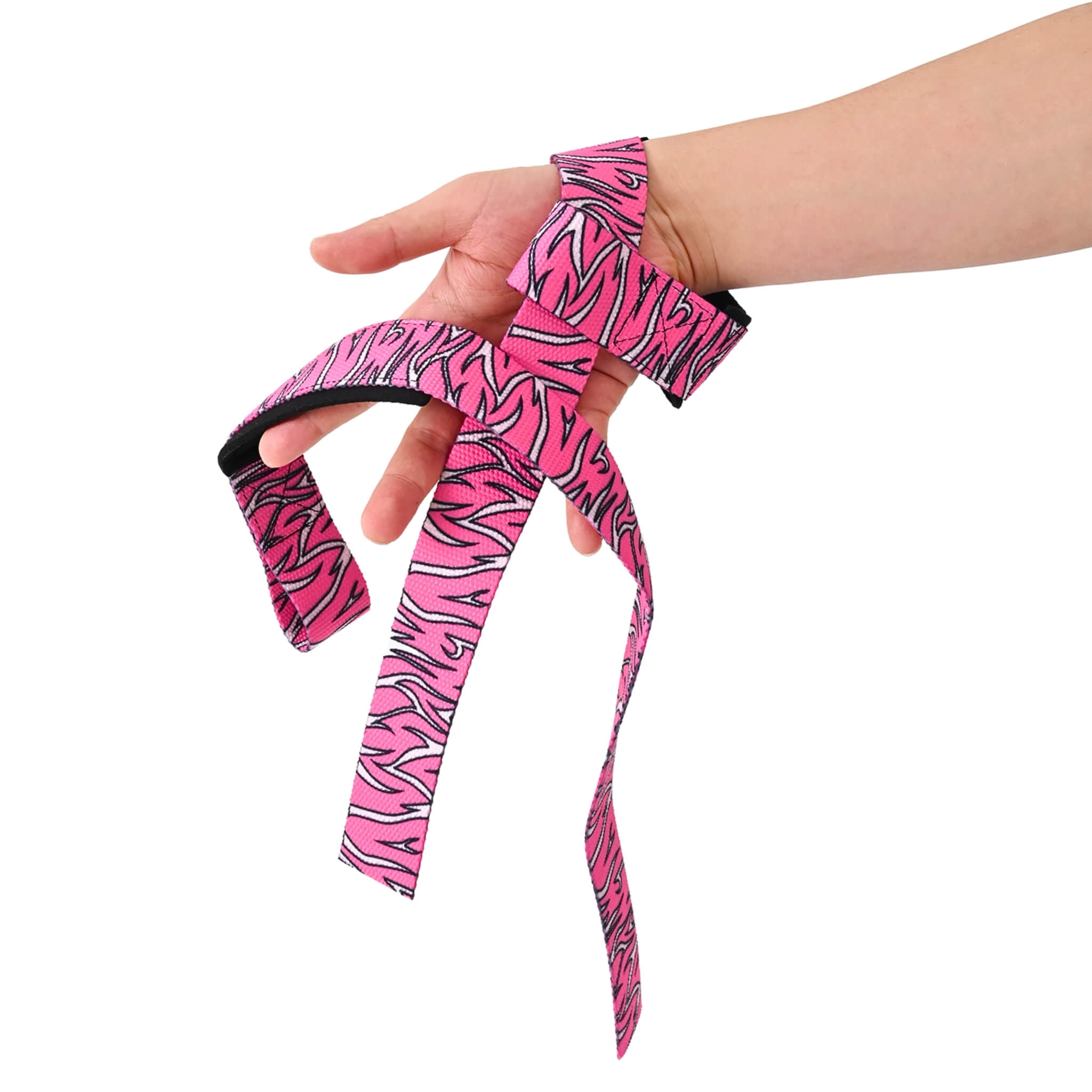 Puppeteer Lifting Straps | Anime Gym Gear – Akinci Strength