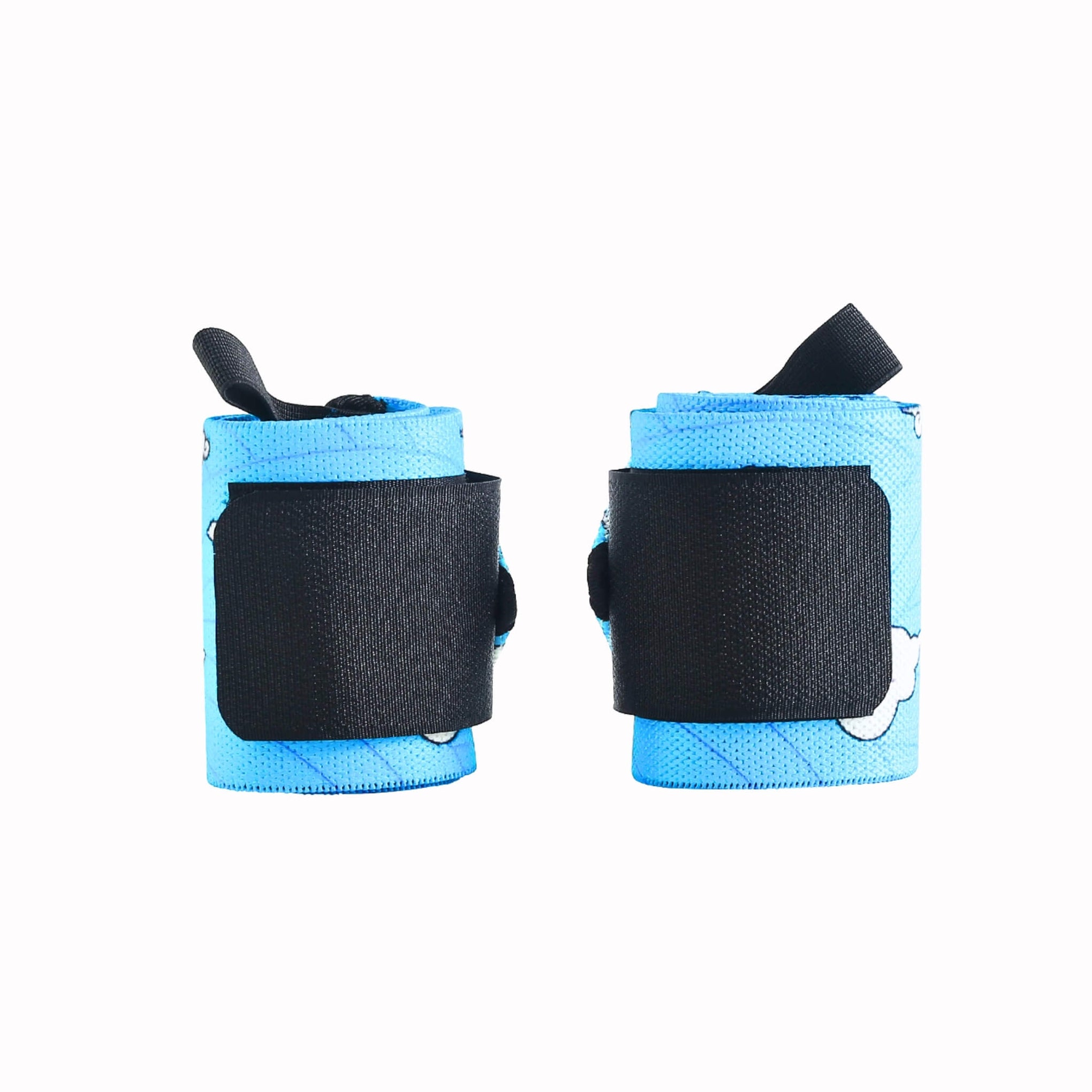 Urokodaki Clouds | Anime Wrist Wraps – Akinci Strength