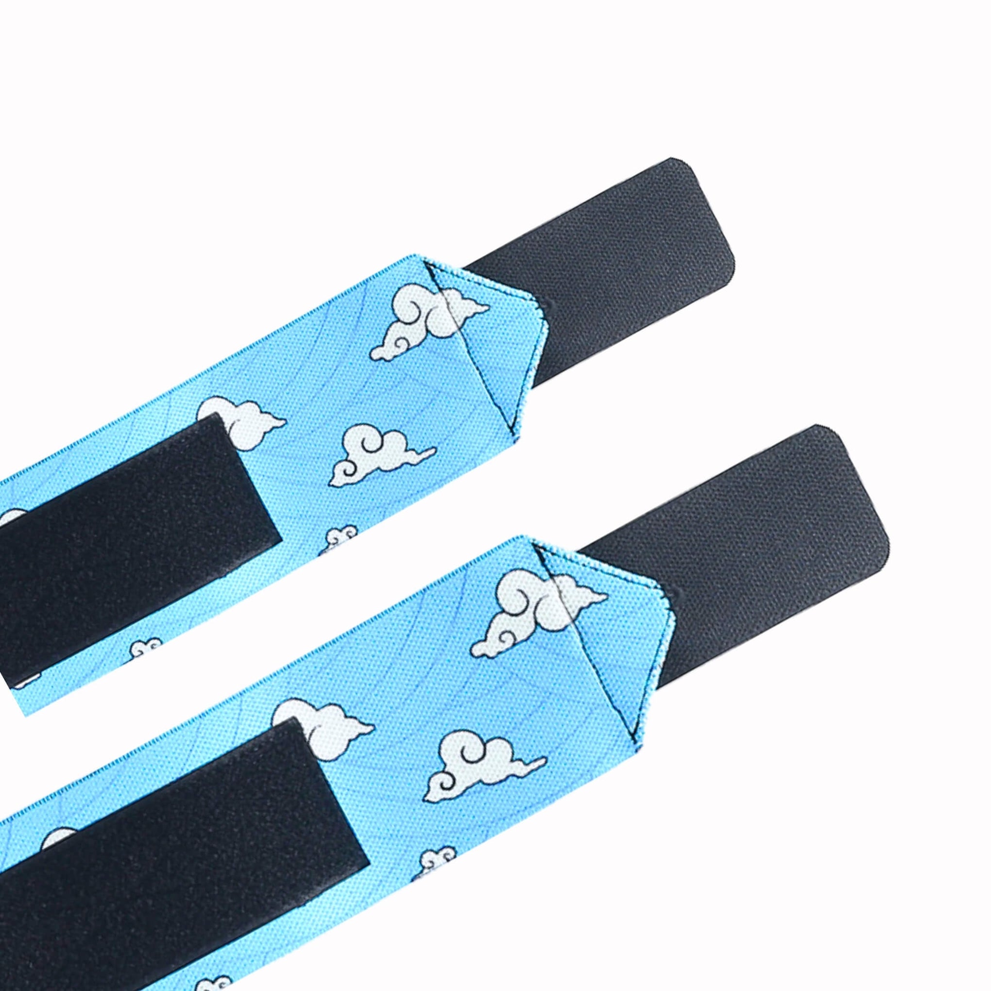 Urokodaki Clouds | Anime Wrist Wraps – Akinci Strength