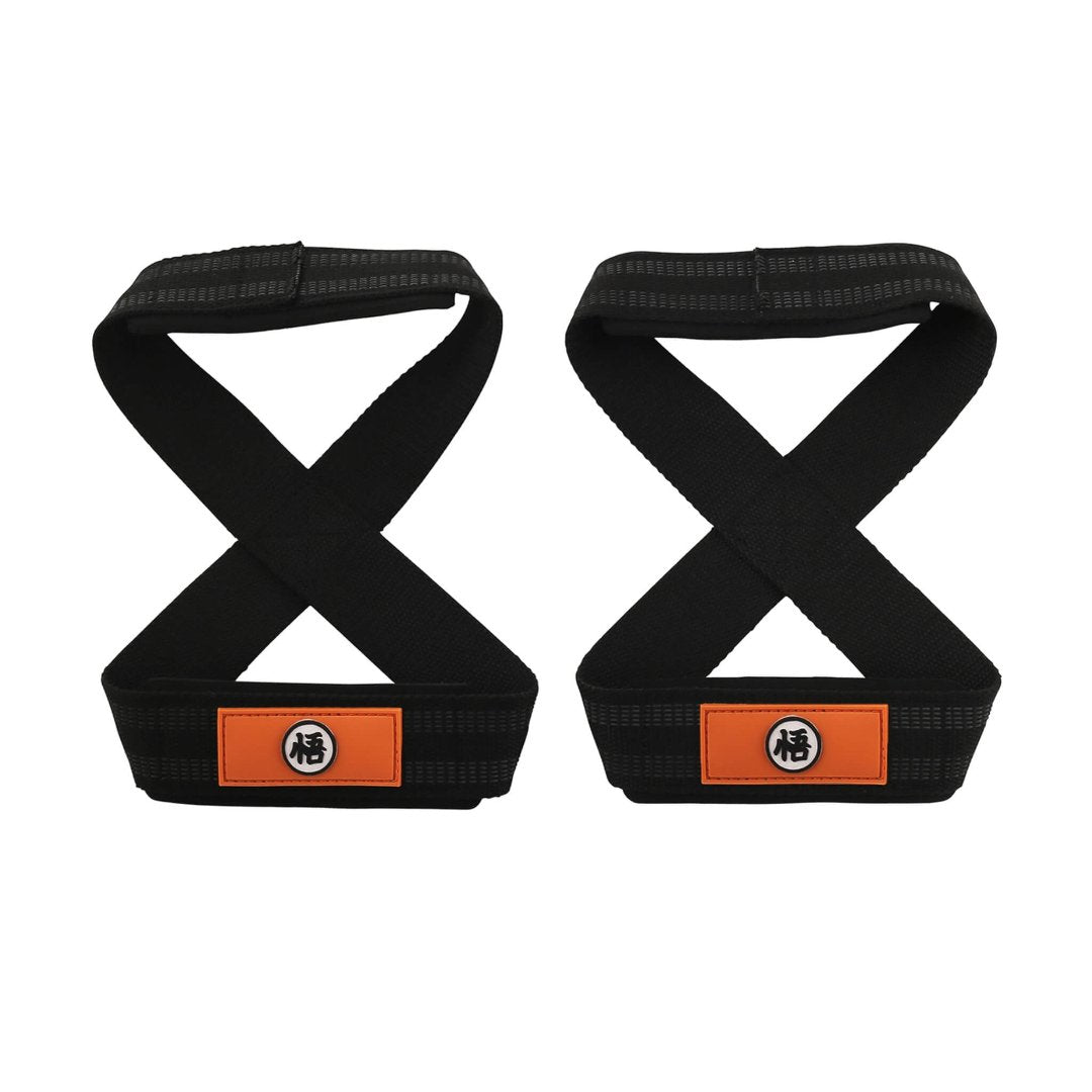DBZ Wisdom Straps | XTRA-GRIP Anime Lifting Straps – Akinci Strength