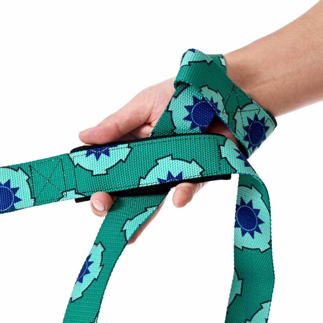 One Piece 'Zoro' | Anime Lifting Straps – Akinci Strength