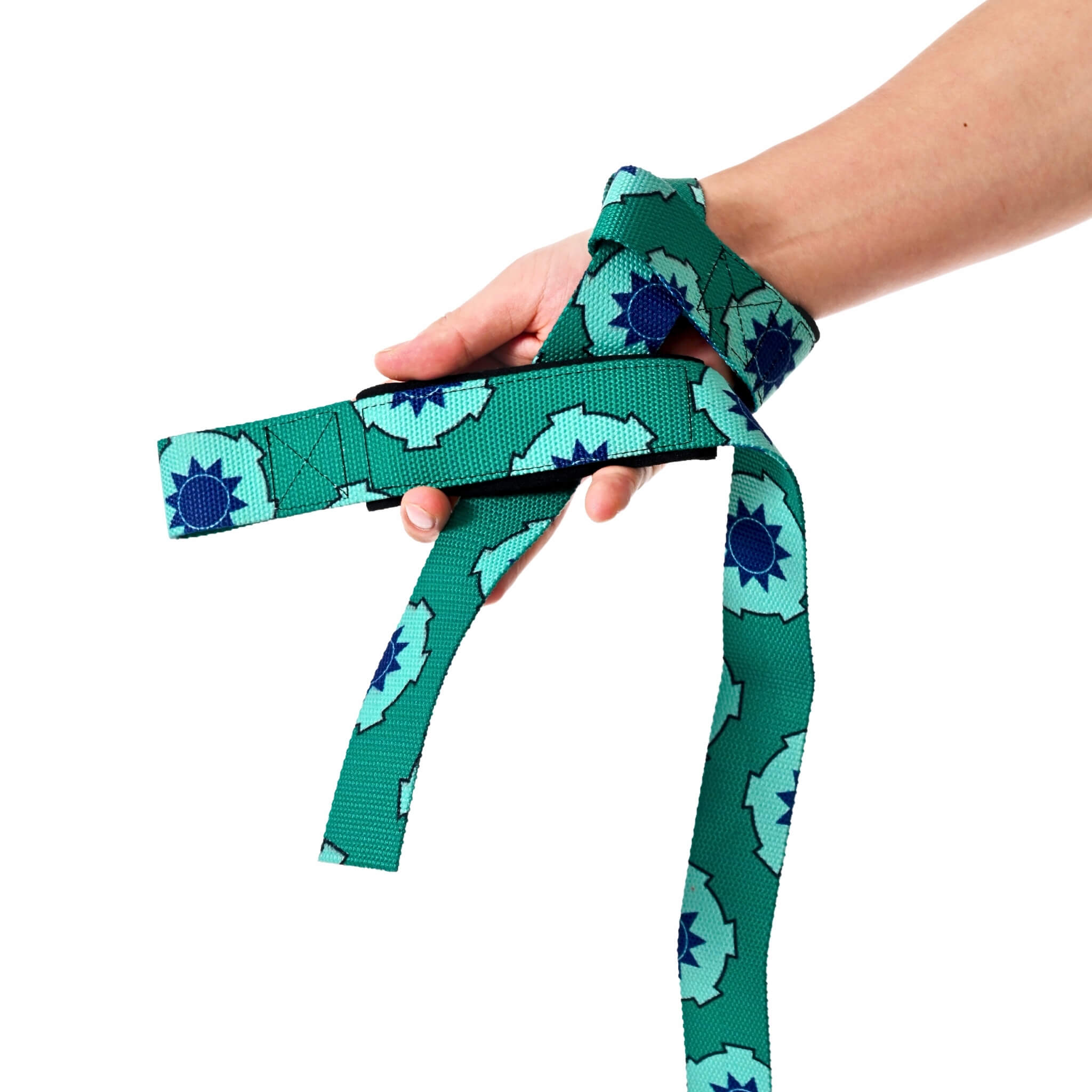 Zoro Lifting Straps | Anime Powerlifting Gear – Akinci Strength