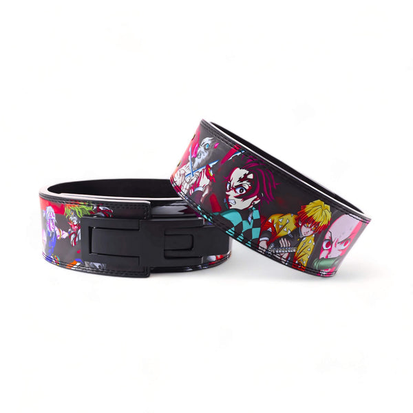Buy Demon Slayer Lifting Belts | Shop Demon Slayer Lifting Belts ...