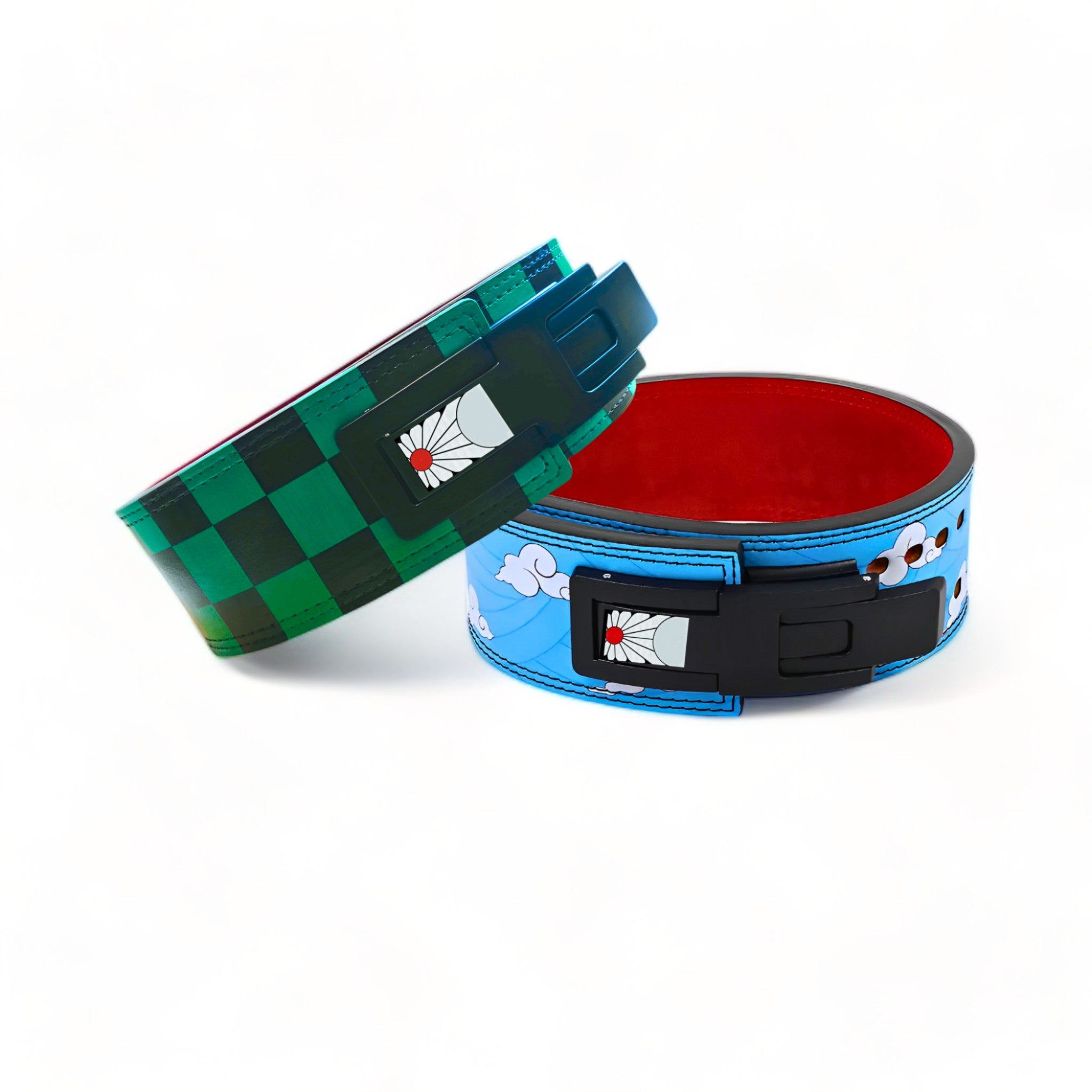Kamado - Inspired By Demon Slayer | Anime Lifting Belt – Akinci Strength
