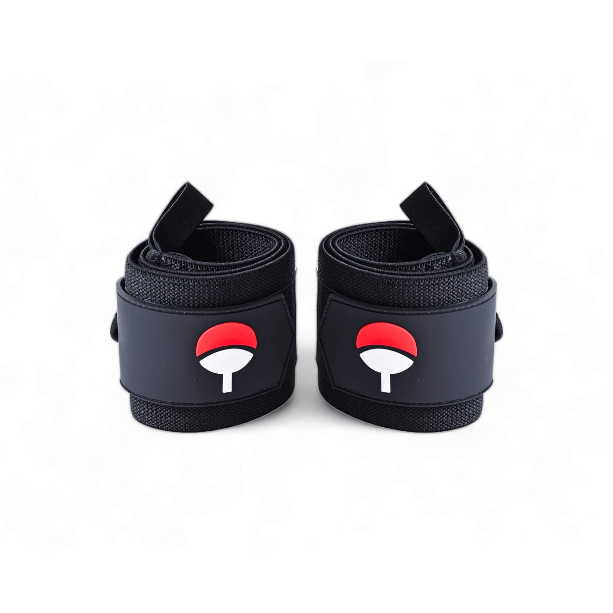 Uchiha Clan "Wrist Wraps" | Powerlifting Wrist Wraps – Akinci Strength