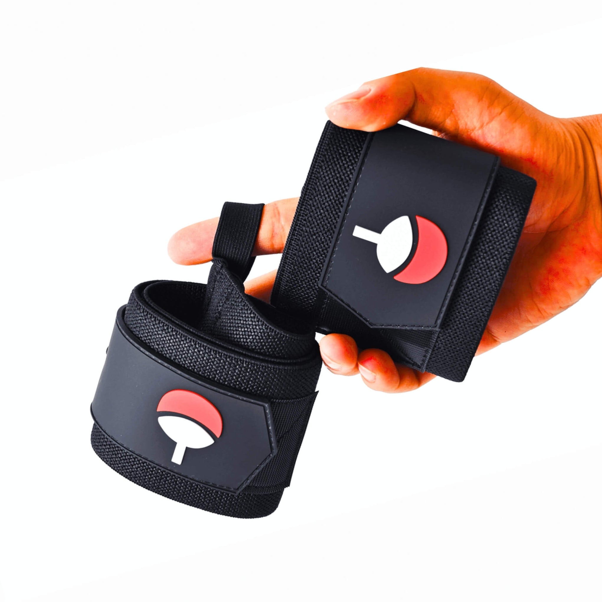 Uchiha Clan "Wrist Wraps" | Powerlifting Wrist Wraps – Akinci Strength